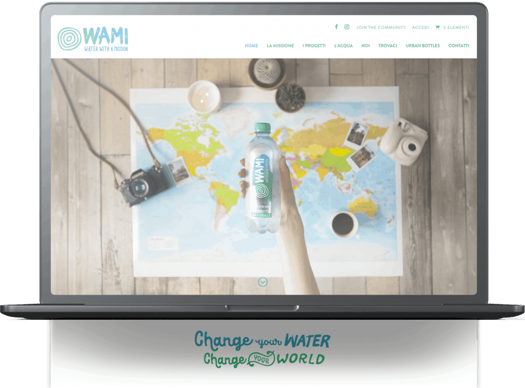 Web agency Milano: We are Beecreative.